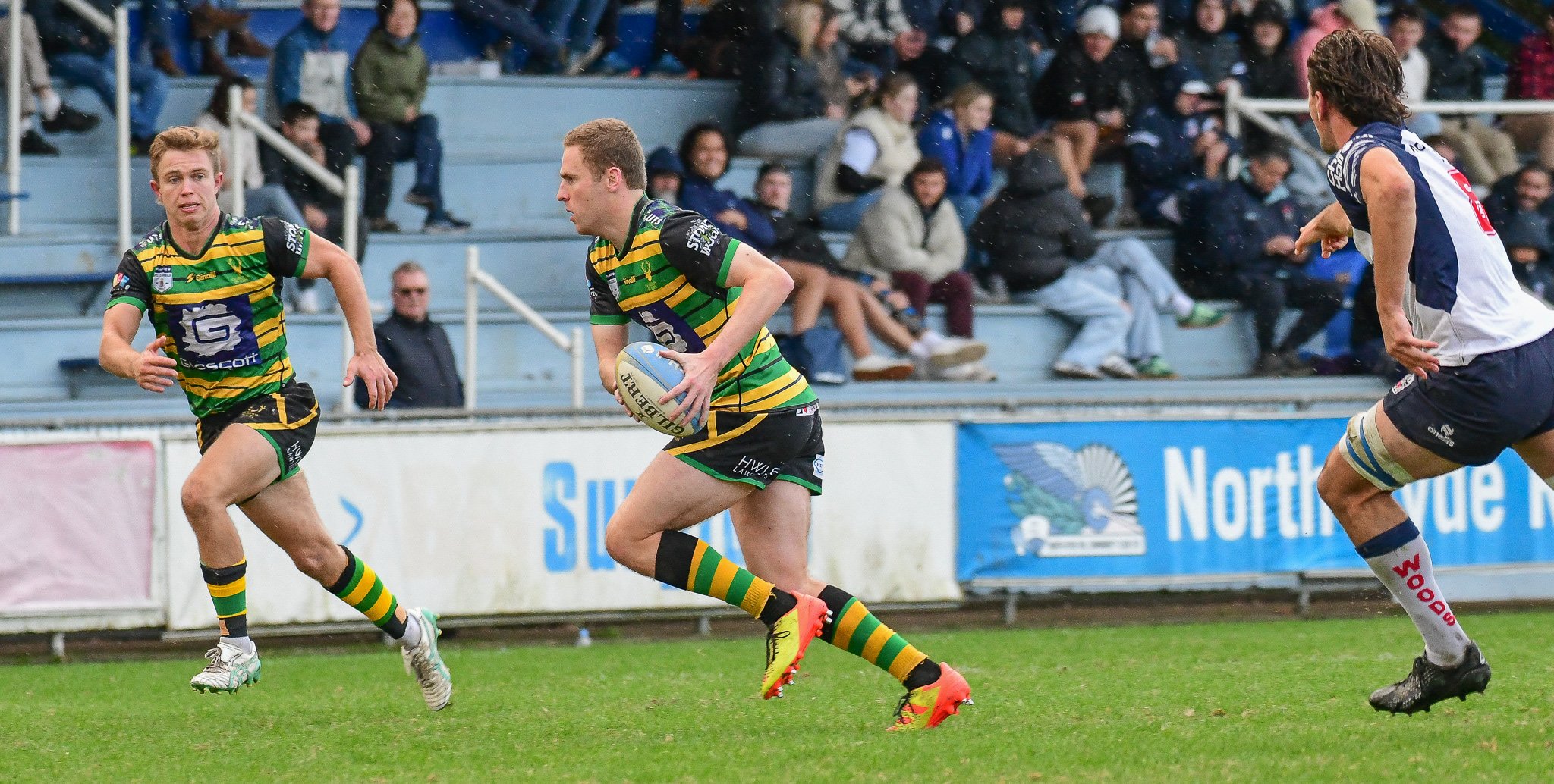 Georgie's Match Report - Rnd 7