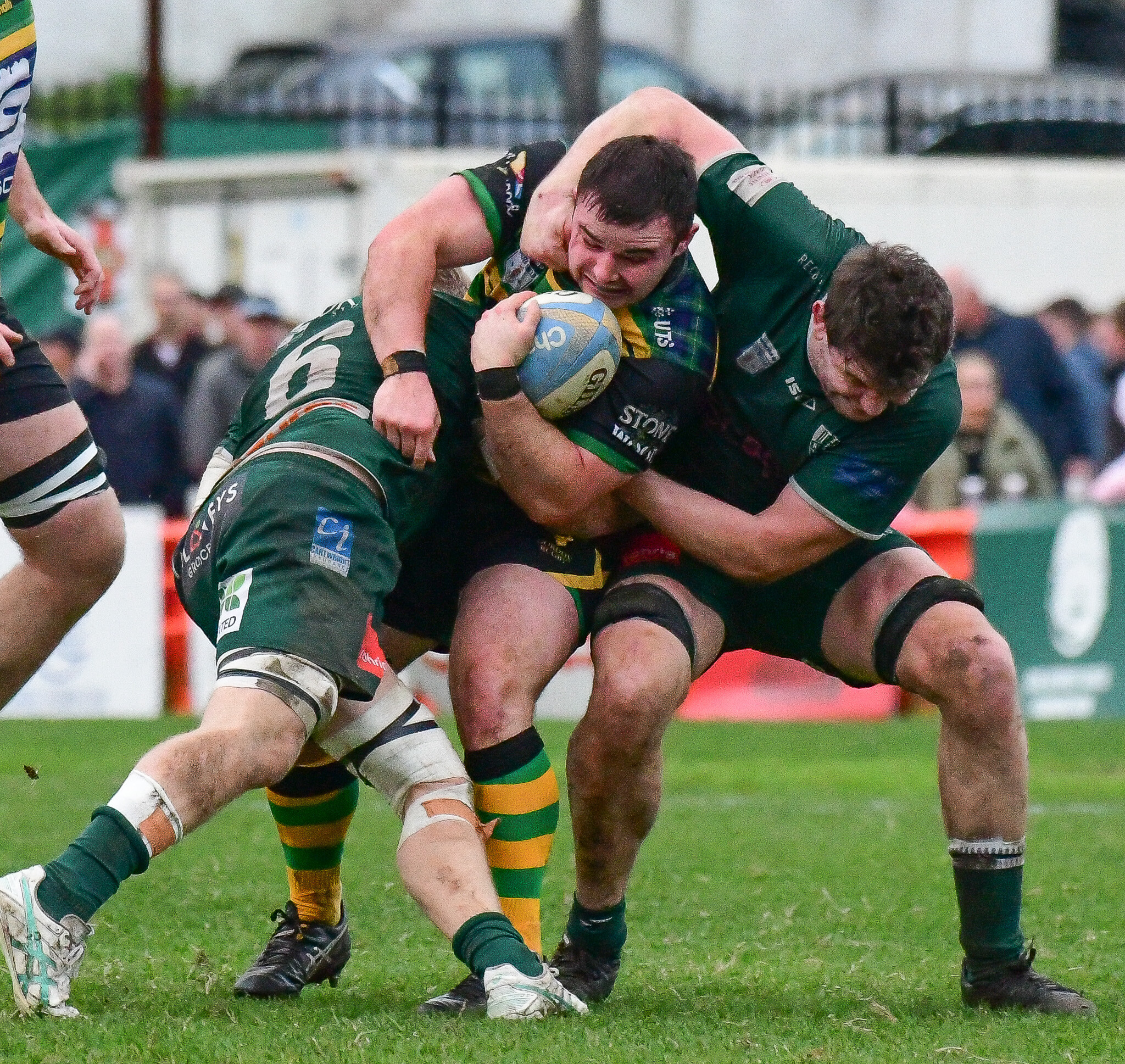 Georgie's Match Report - Rnd 13