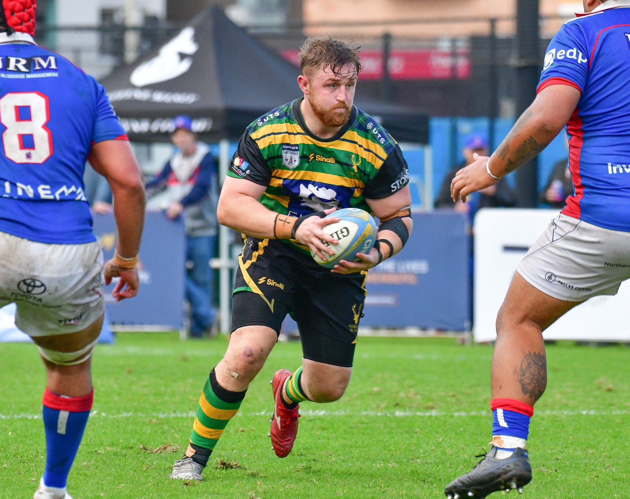 Georgie's Match Report - Rnd 5