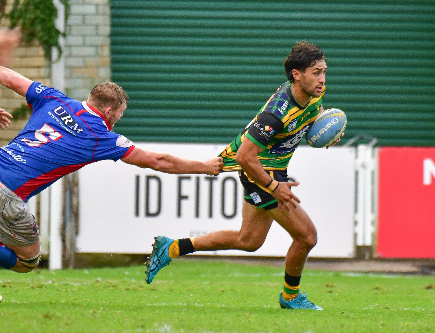 Georgie's Match Report - Rnd 5