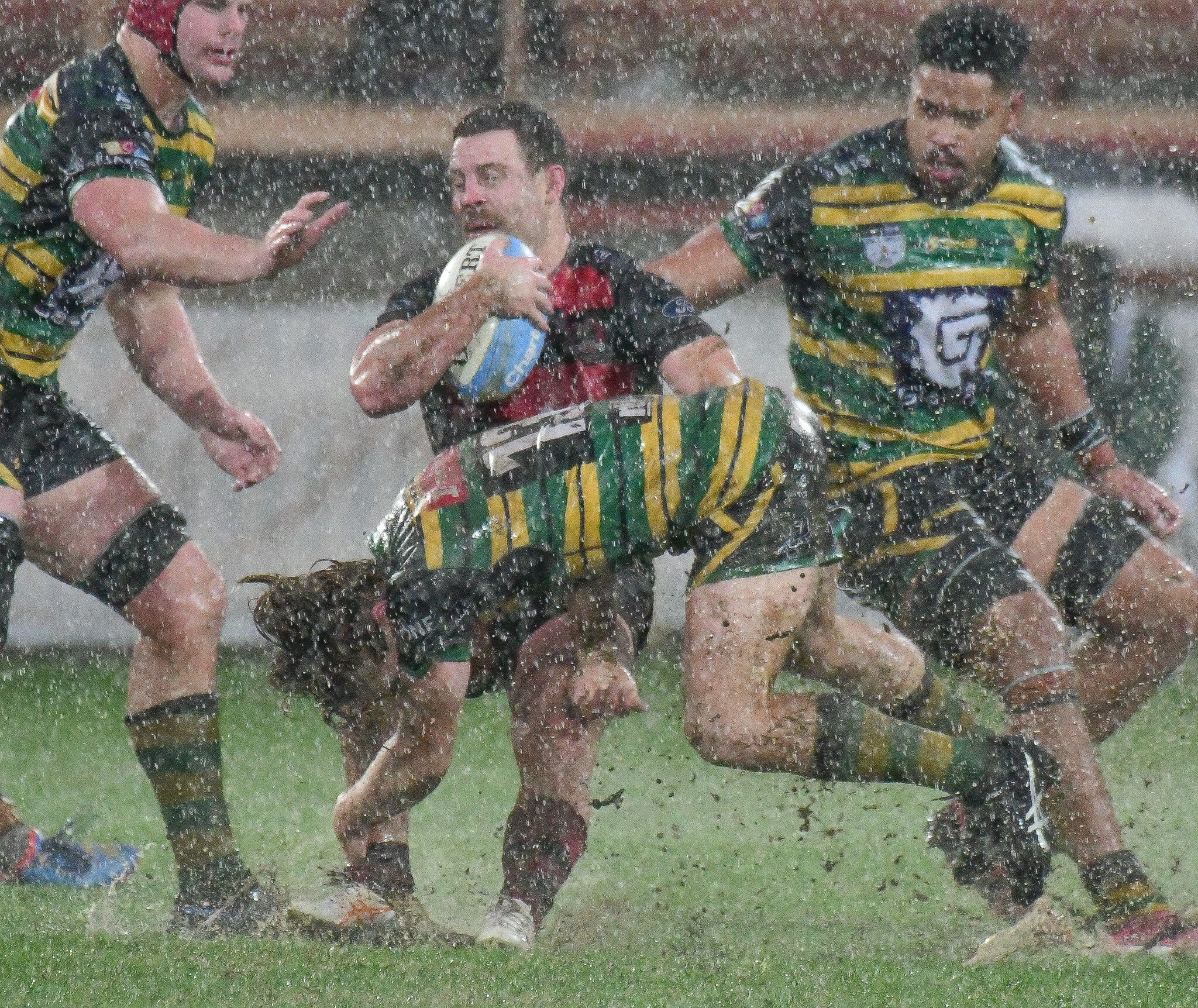 Georgie's Match Report - Rnd 11